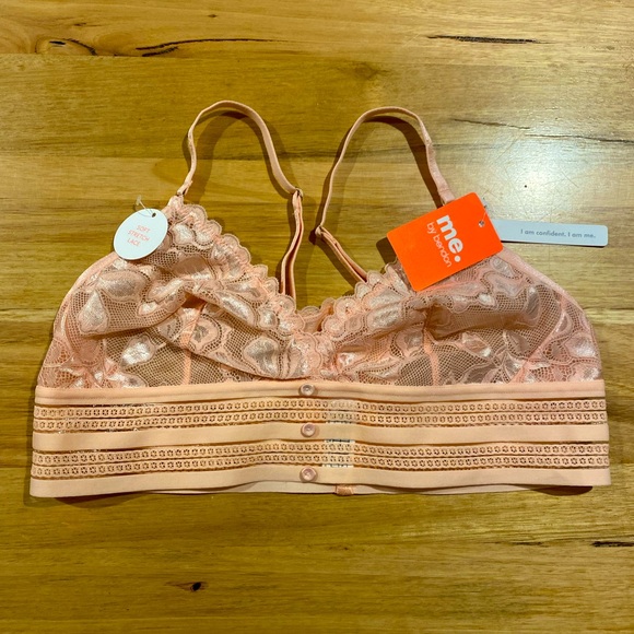 Bendon | Intimates & Sleepwear | Me By Bendon Soft Cup Bra W Lace ...